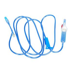 Basic IV Administration Set w/1-Injection Site - Case ...